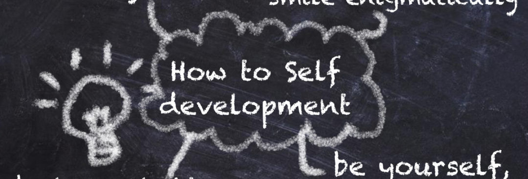 Self Development; Not for the Faint of Heart – Suzanne Wylde